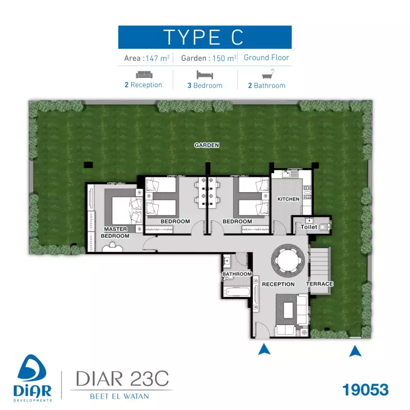 Diar 23 C | The Third Model
